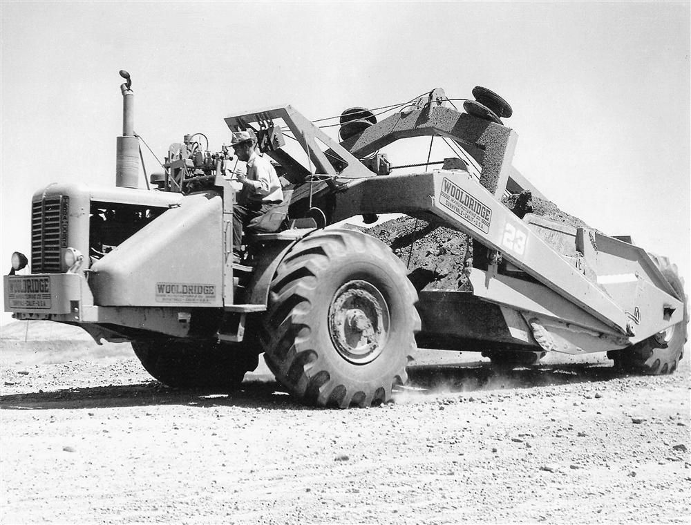 Wooldridge Manufacturing Company Offers Rich History :: Story ID: 16566 ...