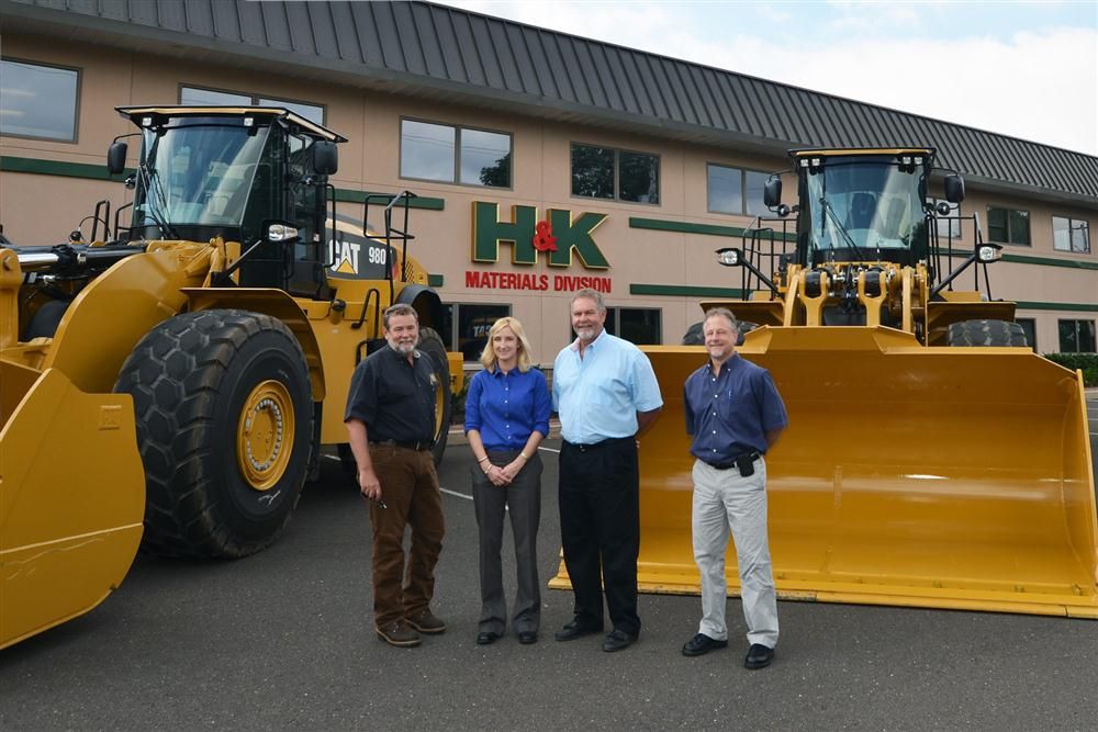 H&K Emerges From Economic Slump With Cat Lease :: Story ID: 21035 ...