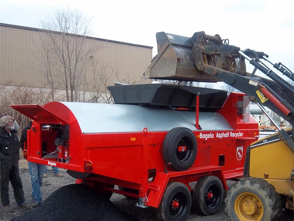 CC&T Adds Rubble Master, Bagela Asphalt Recycler Lines :: Story ID ...