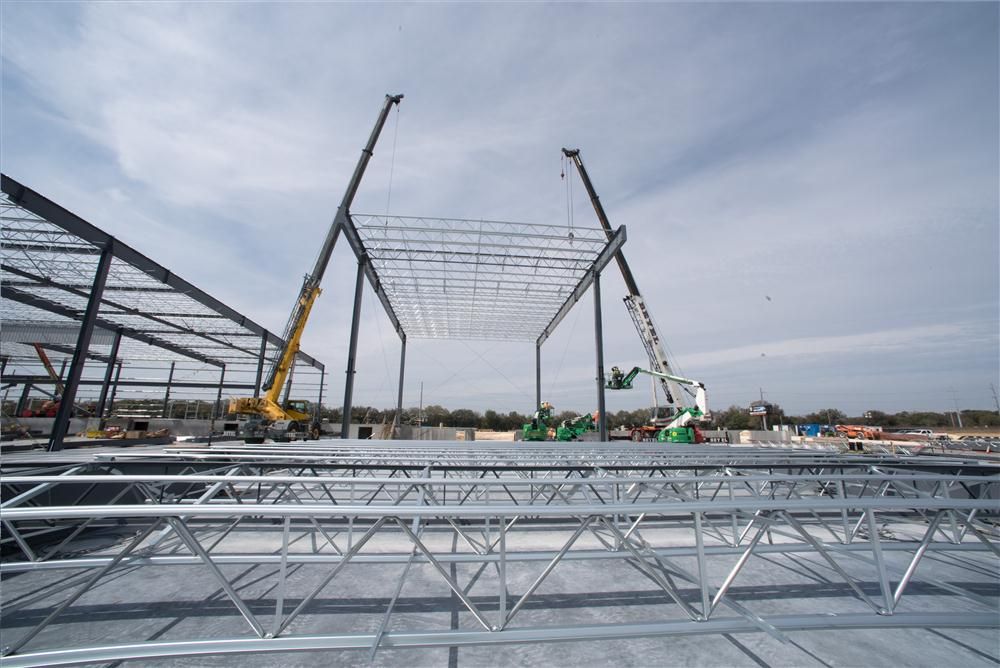 FedEx Ground Delivers on its Promise to Build Hub :: Story ID: 25496 ...