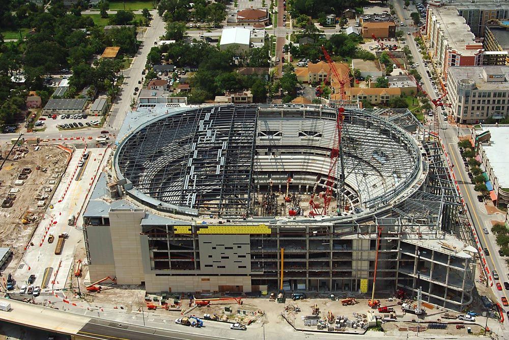 New Orlando Arena Set for Fall ’10 Tipoff :: Story ID: 13776 ...