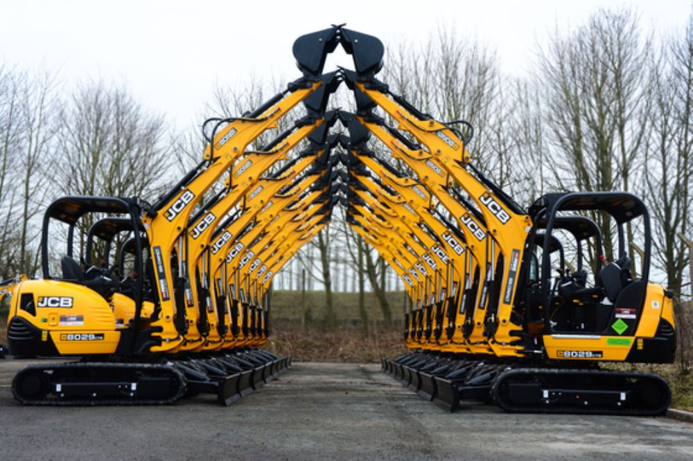 From Garage to Global Force: JCB Marks 70 Years in Business :: Story ID ...