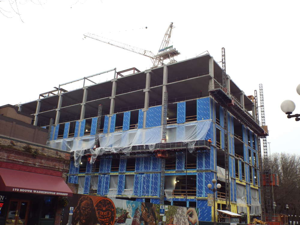 New Weyerhaeuser Headquarters Set to Open in August :: Story ID: 29422 ...