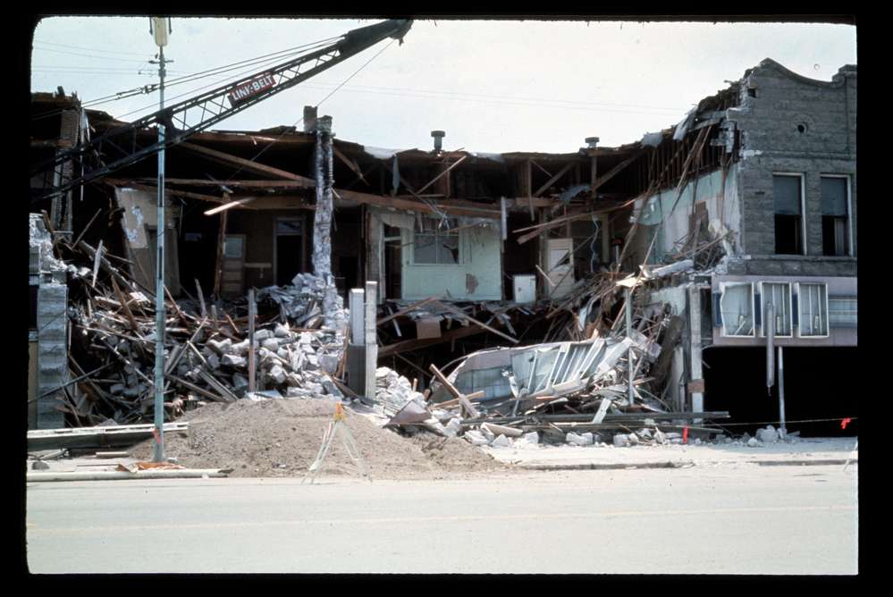 Remembering Idaho's Teton Dam Collapse ... 40 Years Later :: Story ID ...