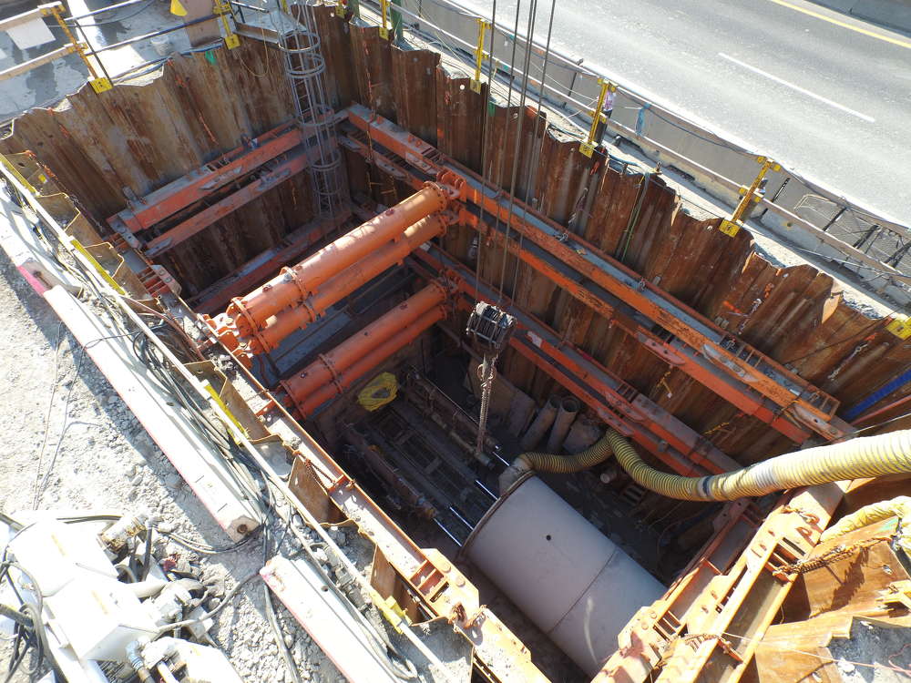 Contractor Installs More Than 800 Feet of Pipe on Project :: Story ID ...