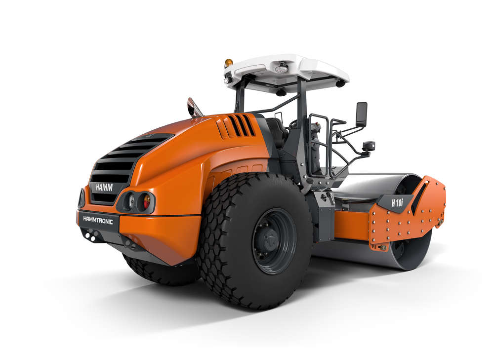 Innovation, Intelligence, Mark Hamm Introductions at Conexpo-Con/Agg ...