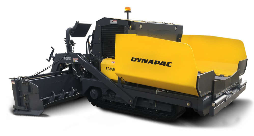 Dynapac Releases New 8-Foot Tracked Paver :: Story ID: 33534 ...