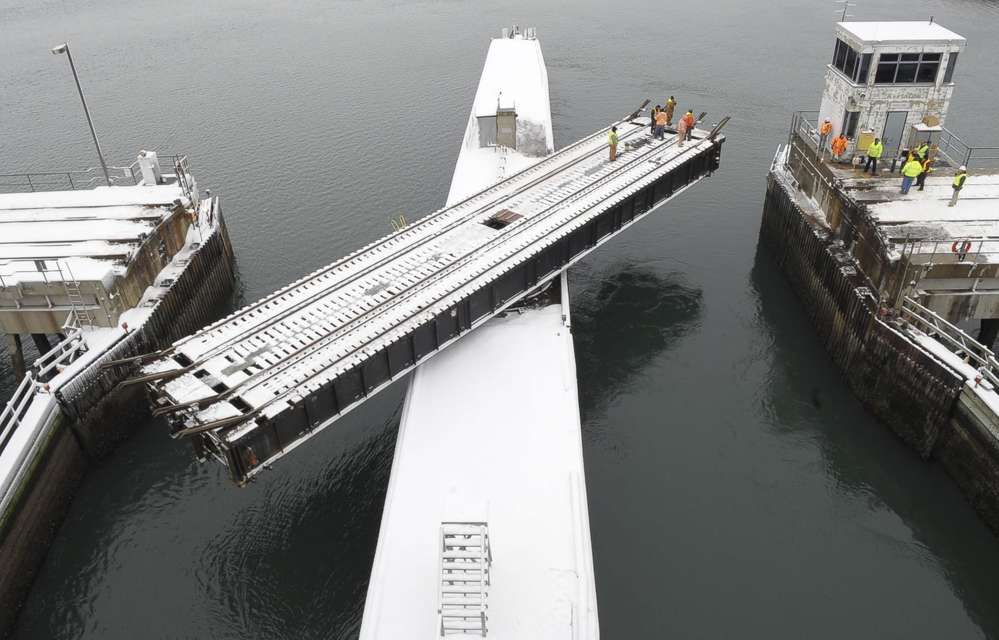 MBTA Heads Beverly Drawbridge Replacement Project :: Story ID: 33669 ...