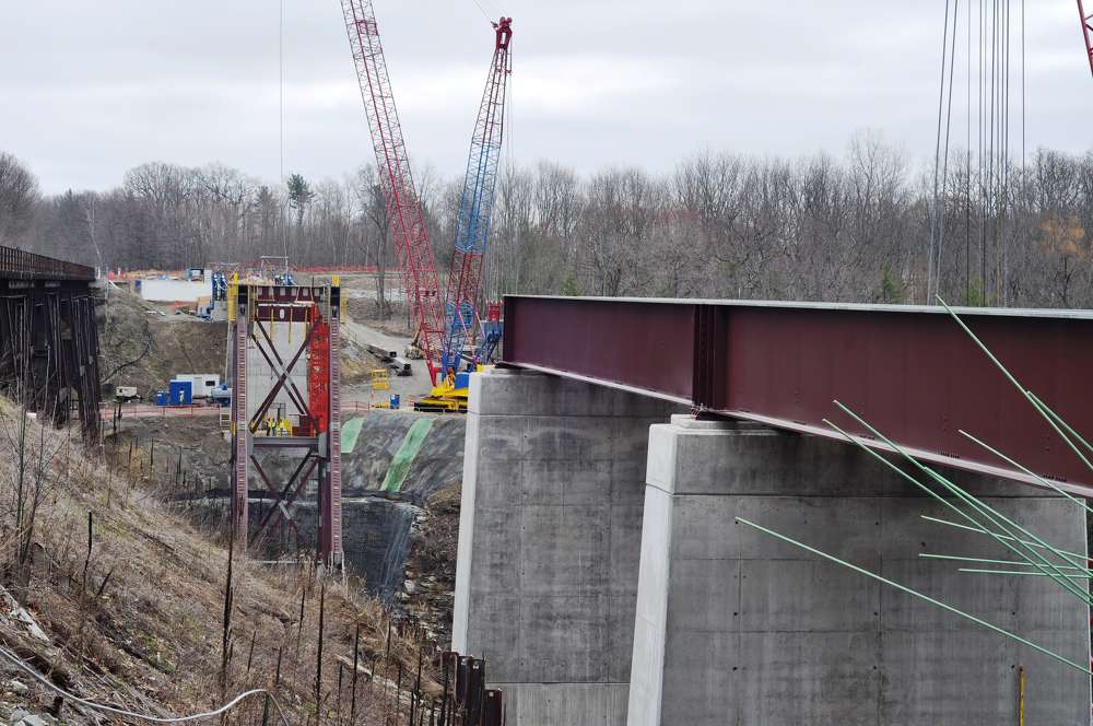 One of Nation's Oldest Iron Rail Bridges to Be Replaced :: Story ID ...
