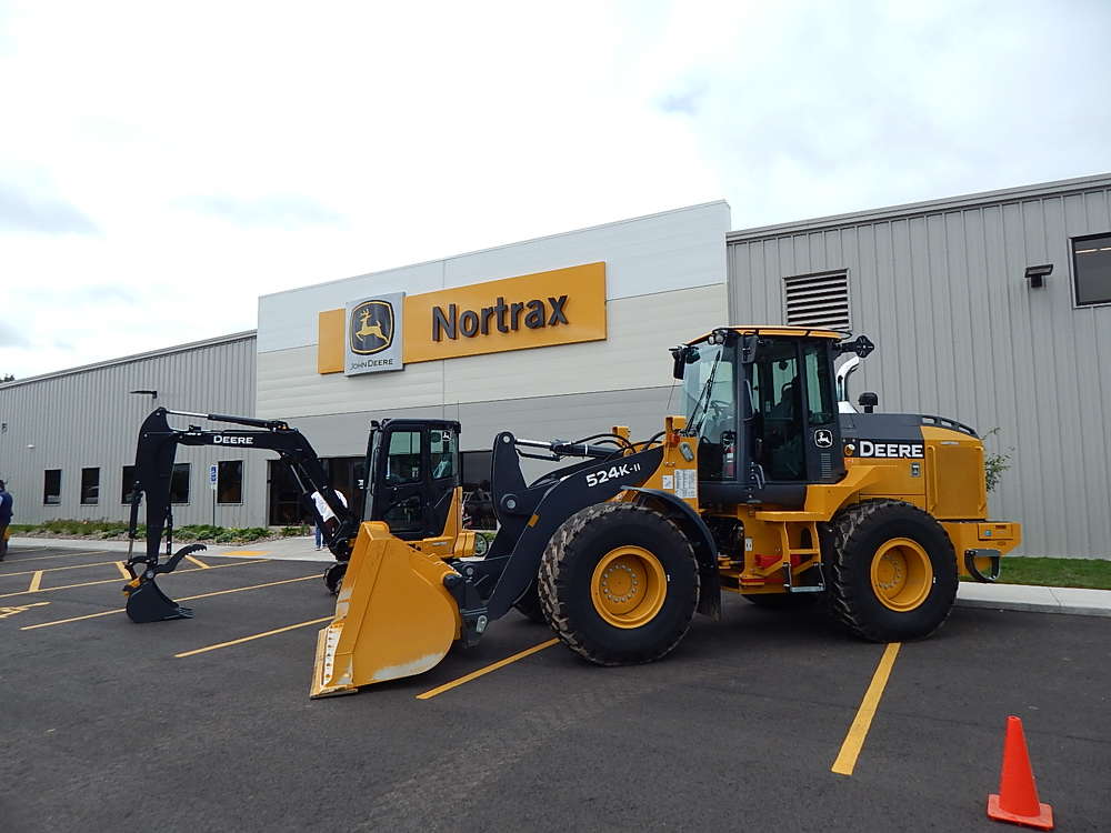 Nortrax Celebrates Grand Opening of Its Flagship Store :: Story ID ...