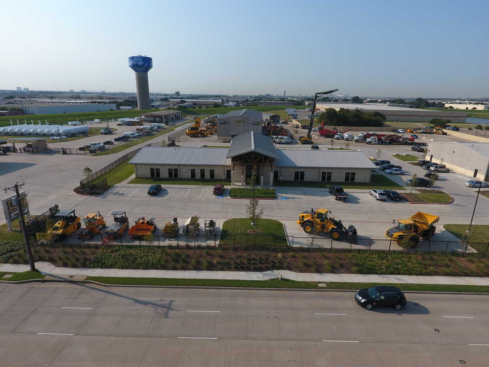 ROMCO Equipment Co. Celebrates Its New Corporate Headquarters in ...