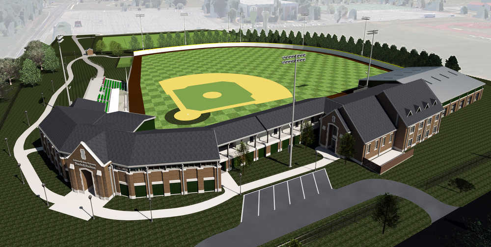 Jacksonville State University Applauds New Baseball Stadium :: Story ID ...
