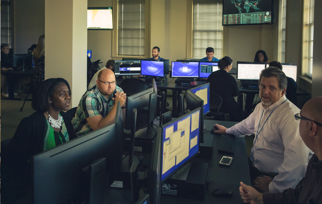 Regent University opens stand-alone cyber range