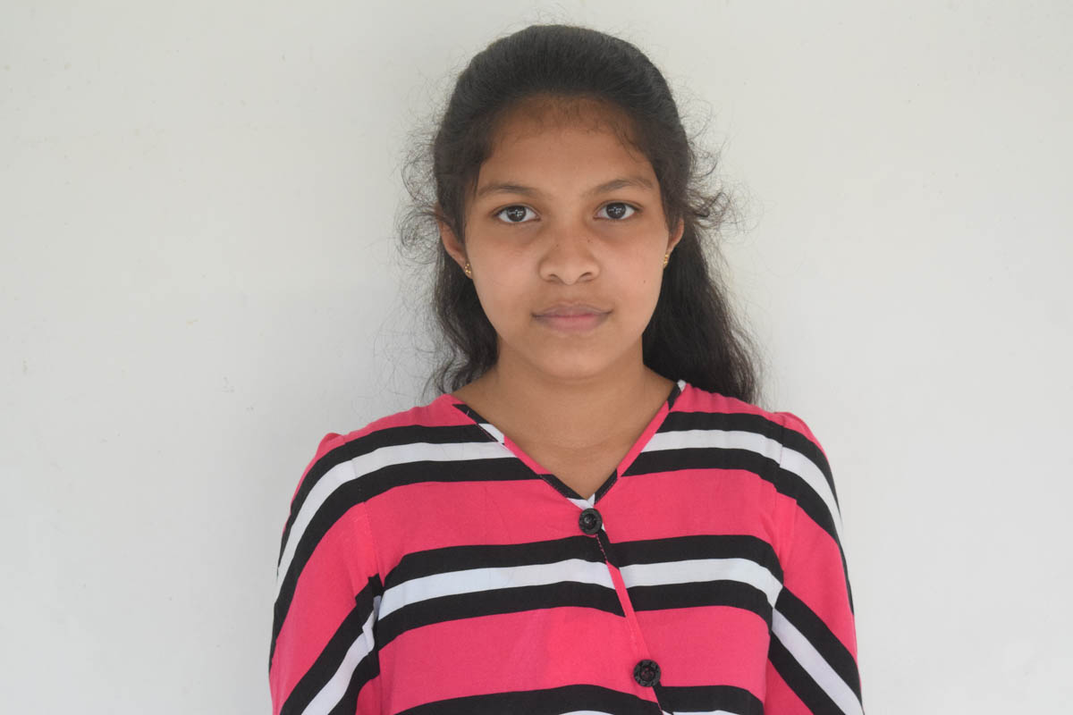 Educate Lanka Foundation - Anjana Premalal
