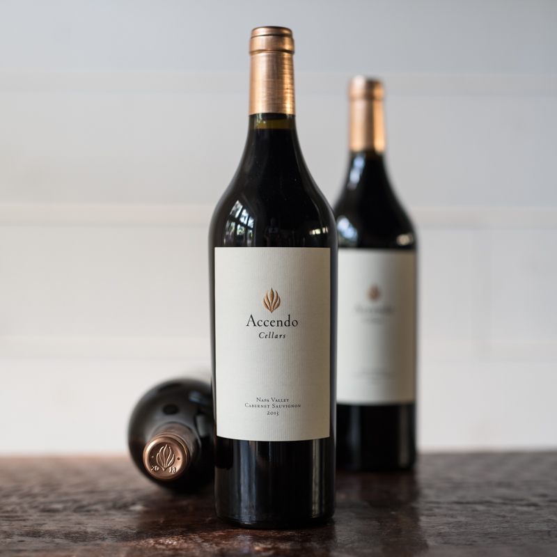 Accendo Estate - Wine