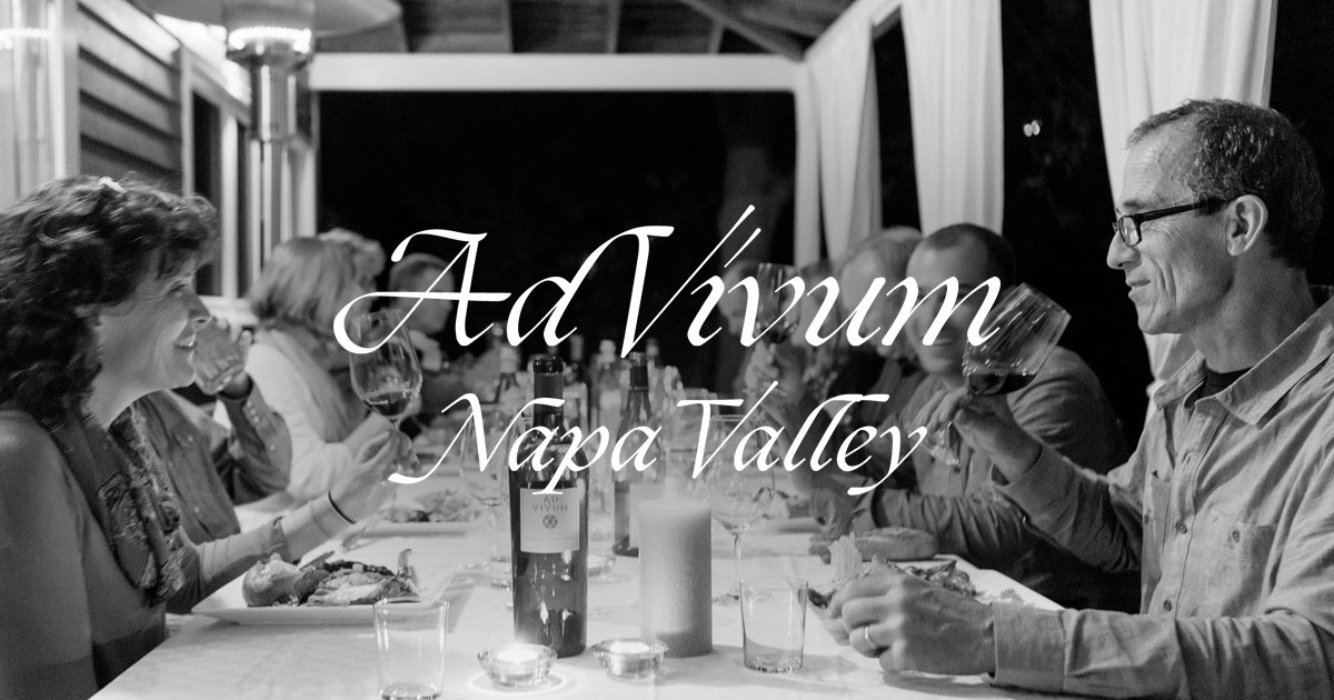 Ad Vivum Napa Valley