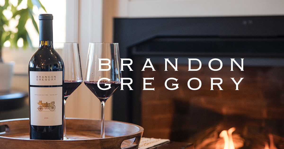 Brandon Gregory Estate Rooted in Napa. Defined by Intention.