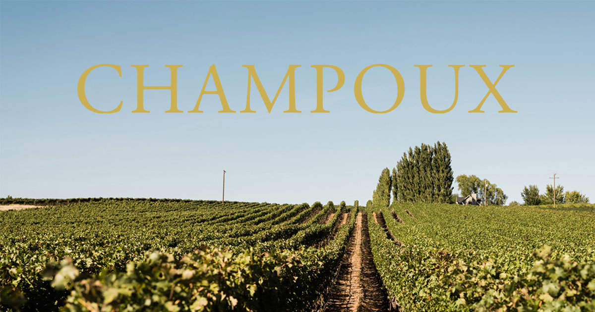 Champoux Horse Heaven Hills AVA