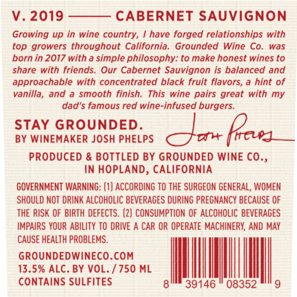 Grounded Wine Co.