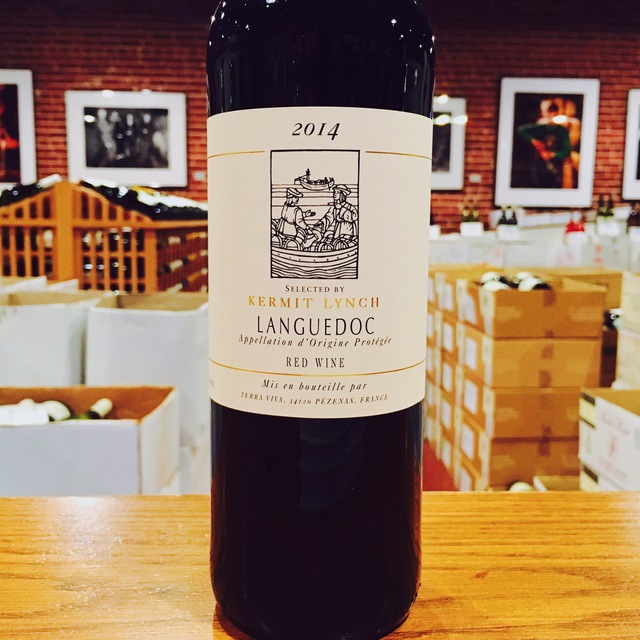 2014 Languedoc Rouge “Cuvée Kermit Lynch” ChÃ¢teau des Deux Rocs ...