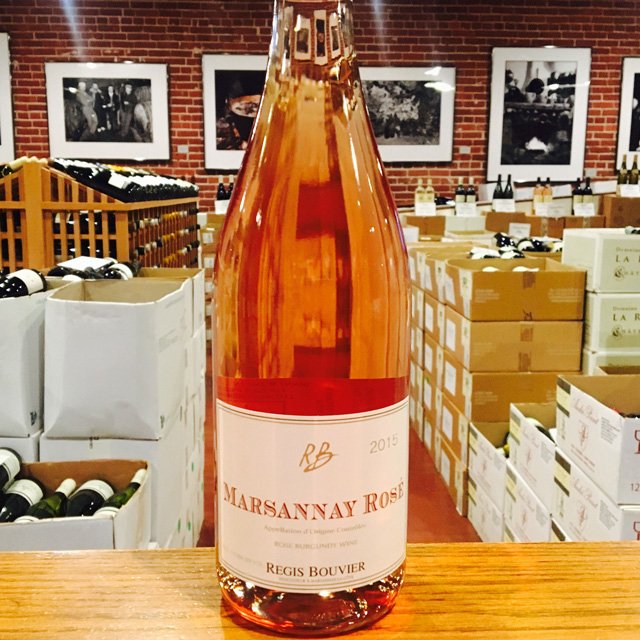 2015 Marsannay Rosé Domaine Régis Bouvier - Kermit Lynch Wine Merchant