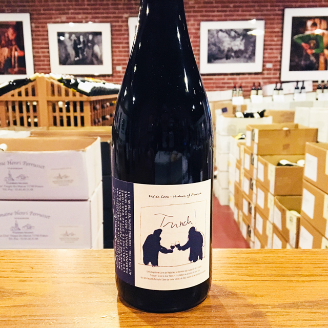 2016 Bourgueil “Trinch” Catherine & Pierre Breton - Kermit Lynch Wine ...