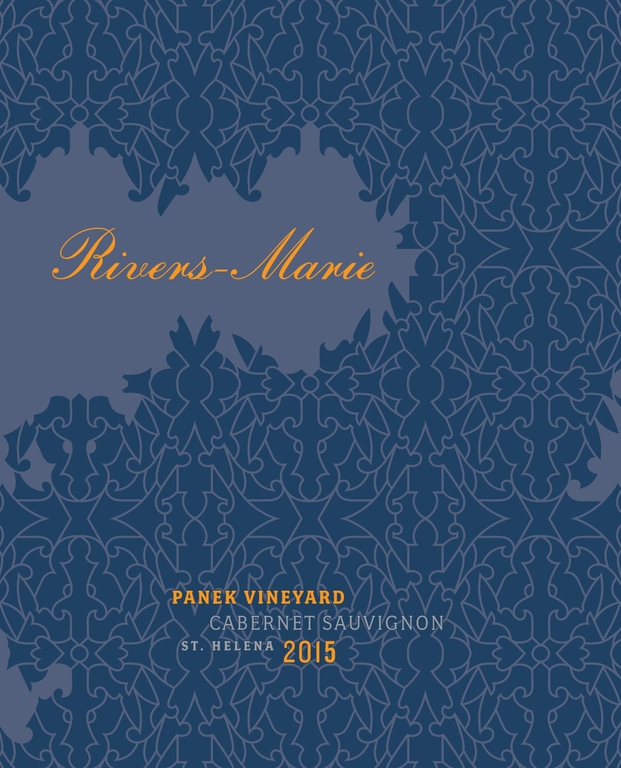2015 Rivers-Marie Panek Vineyard Cabernet Sauvignon - Rivers-Marie