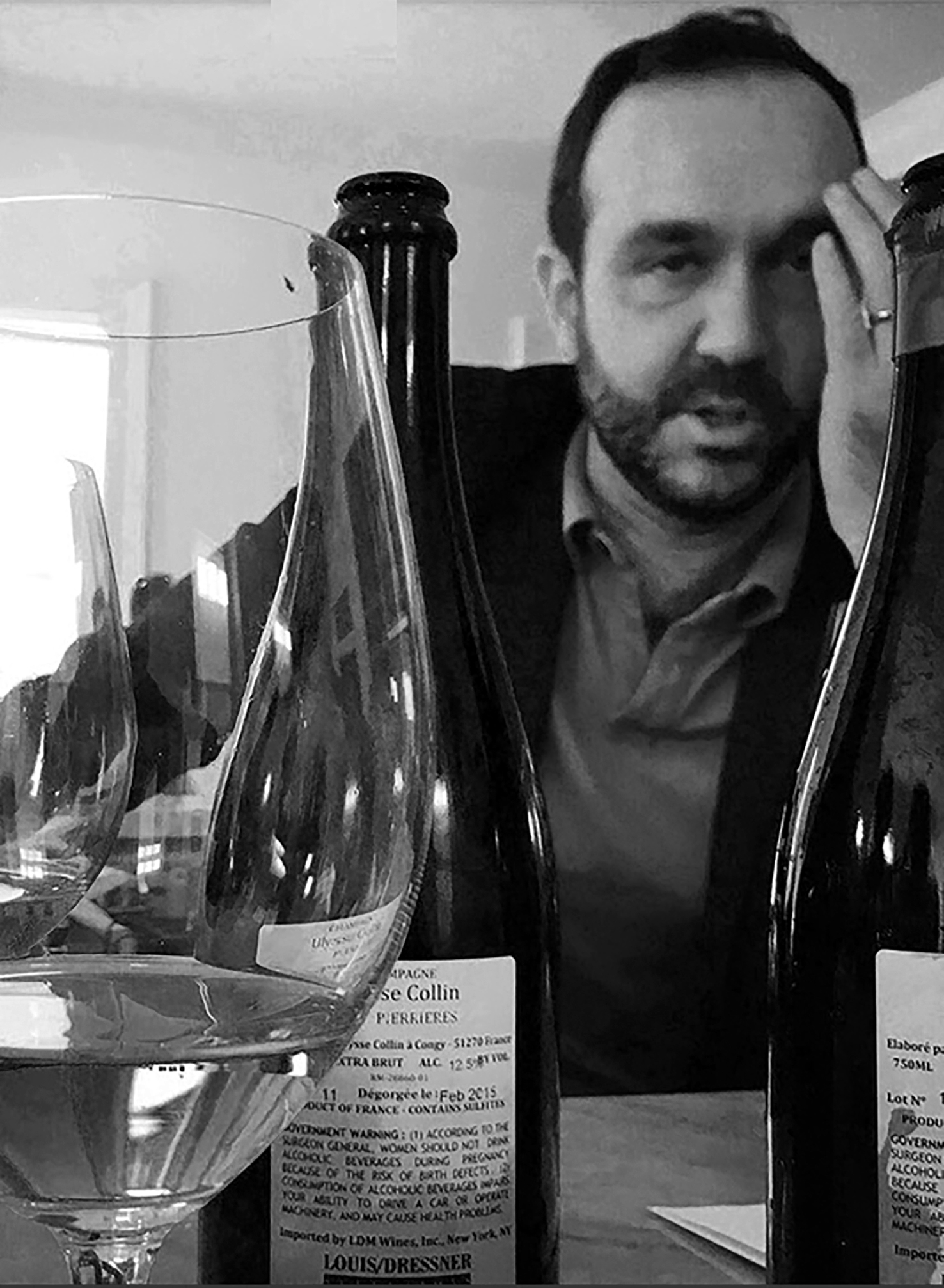 LOS ANGELES RIVER WINE COMPANY - 2016 Gardens of Babylon tenbrink vineyards