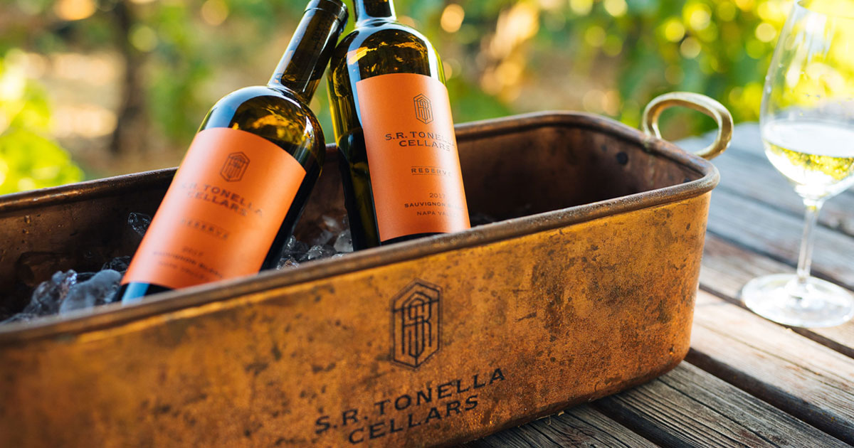 - S.R. Tonella Cellars