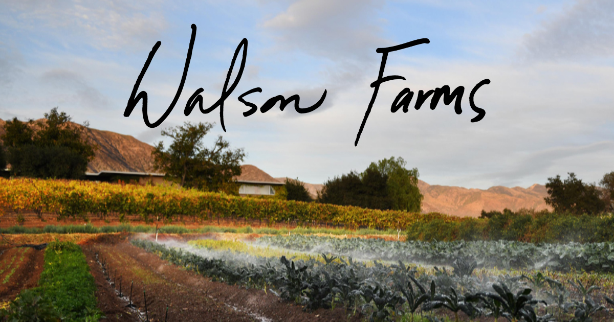Walson Farms - Shop