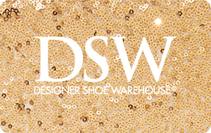 DSW - Mail a Gift Card