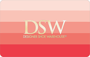 DSW - Mail a Gift Card