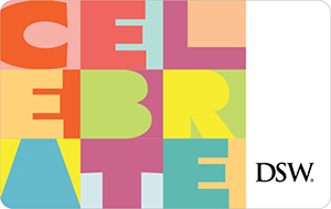 DSW - Mail a Gift Card
