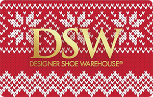 DSW - Send a Gift Card