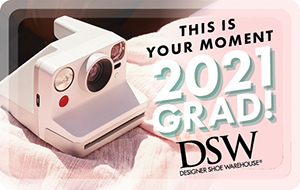 DSW - Send a Gift Card