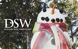 DSW - Send a Gift Card
