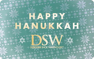 DSW - Send a Gift Card