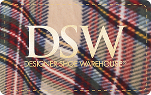 DSW - Send a Gift Card