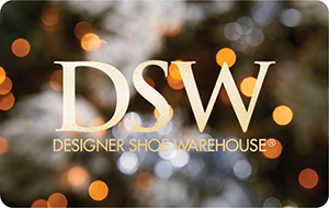 DSW - Send a Gift Card