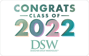 DSW - Send a Gift Card