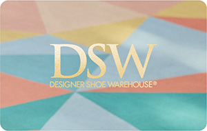 DSW - Send a Gift Card