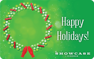 Showcase Cinemas Gift Cards - Send a Gift Card