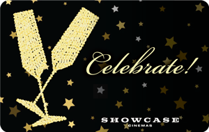 Showcase Cinemas Gift Cards - Send a Gift Card