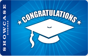 Showcase Cinemas Gift Cards - Send a Gift Card