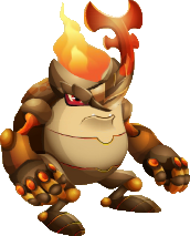 Monster Legends Fire Monsters