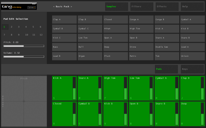 Sampler App for Windows RT - Mobile Apps and Hardware Forum - KVR Audio