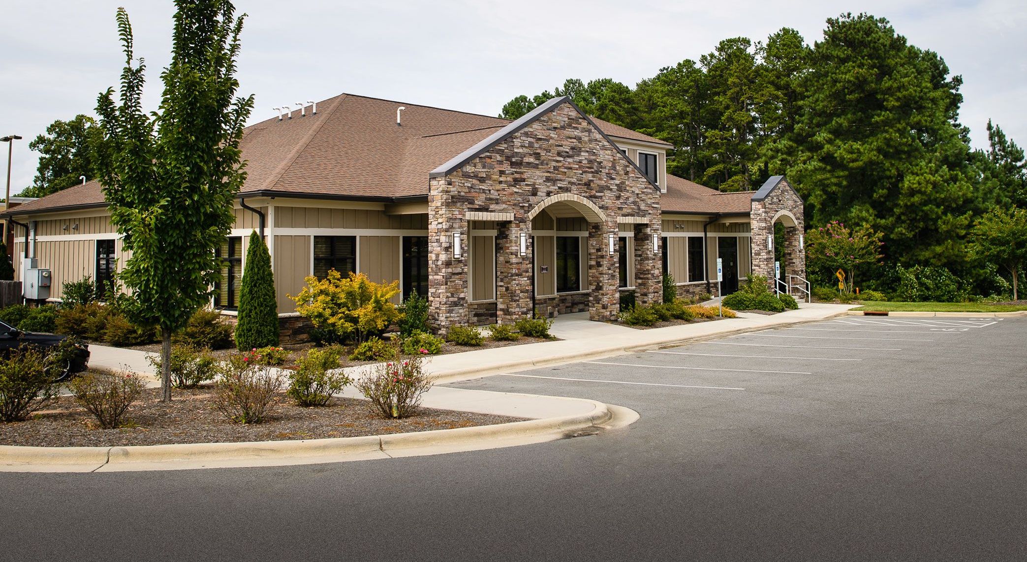 Brandyberry & Associates: Dentist Thomasville, NC - High Point, NC