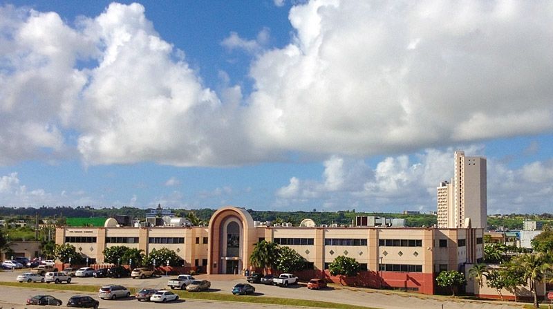 Tamuning Ophthalmologist Office - Pacific Retina Specialists