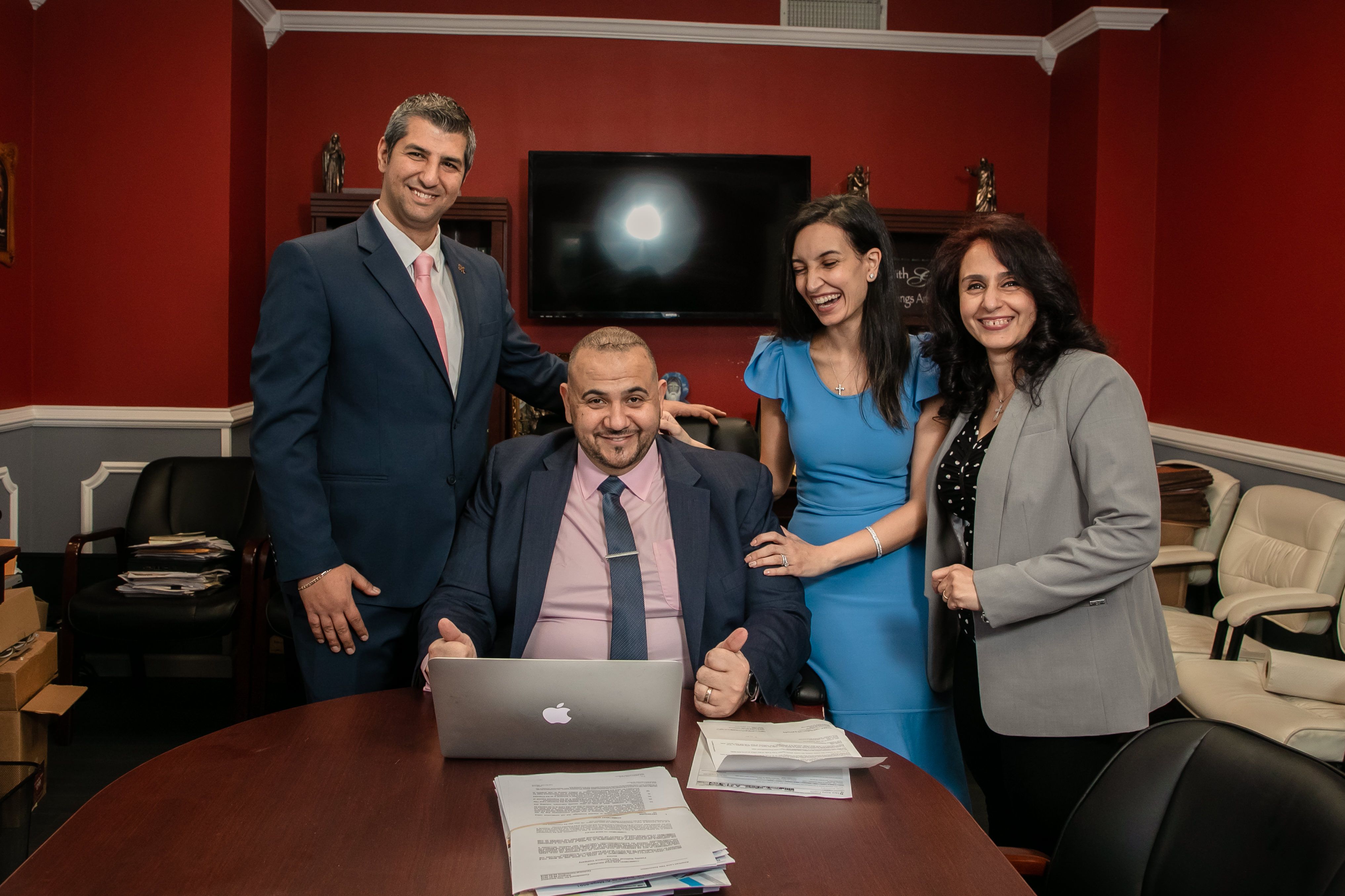 Lawyer Jersey City, NJ - Ihab Ibrahim Law Firm