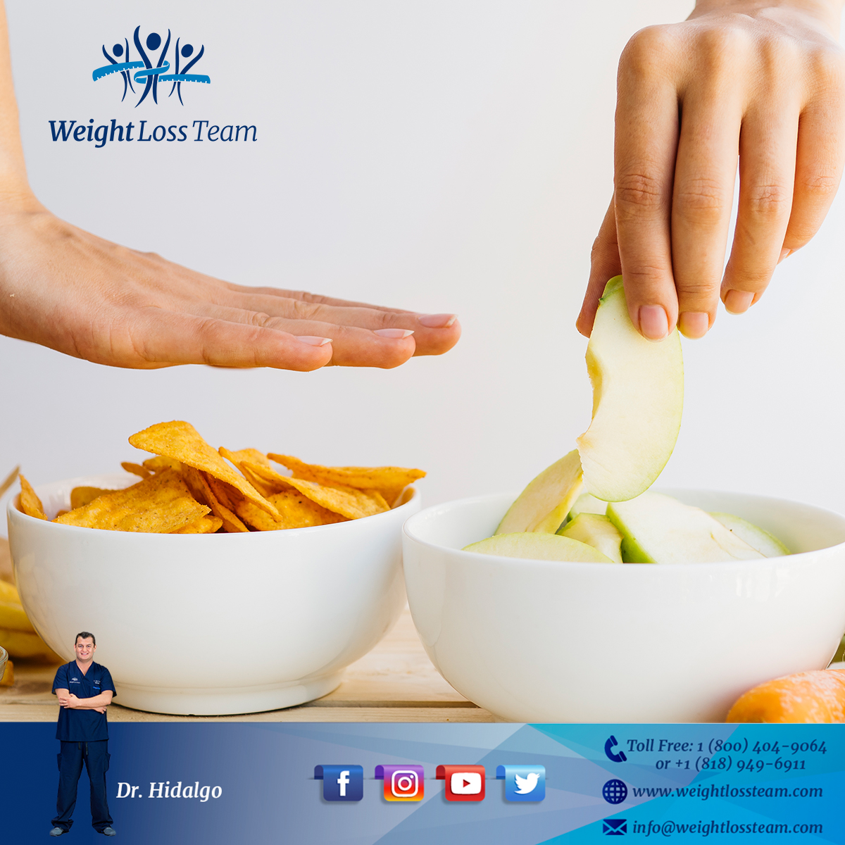 Why Is It Important To Follow Your Doctors Post Op Diet After WLS